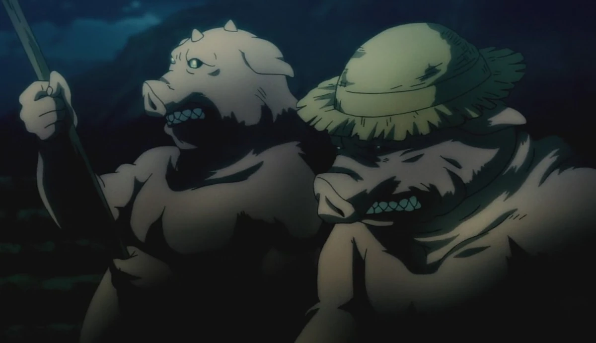 Orc | Drifters Wiki | Fandom