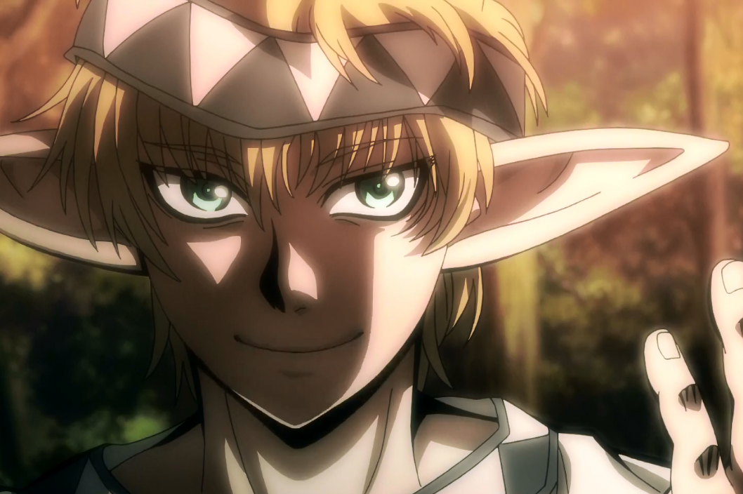 Shara | Drifters Wiki | Fandom