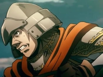 Lemek | Drifters Wiki | Fandom
