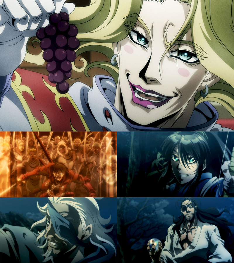 Episode 9 | Drifters Wiki | Fandom