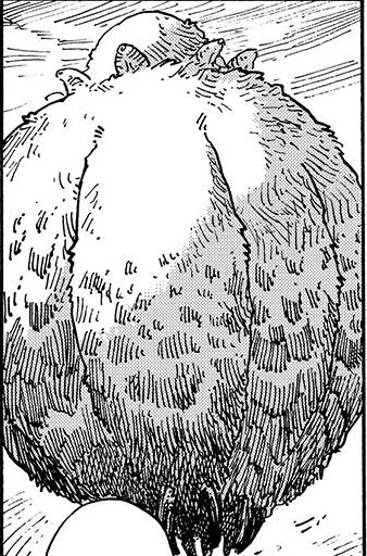 Round Dragon | Drifting Dragons Wiki | Fandom