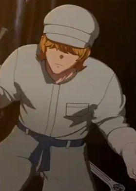 Hiro | Drifting Dragons Wiki | Fandom