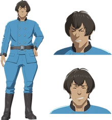 Oken | Drifting Dragons Wiki | Fandom