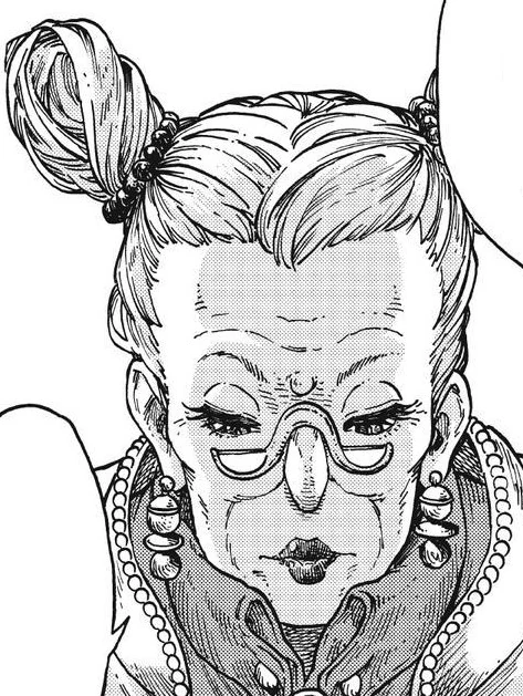 Lyalya | Drifting Dragons Wiki | Fandom