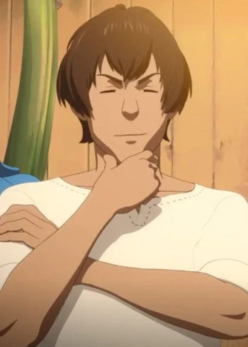 Oken | Drifting Dragons Wiki | Fandom