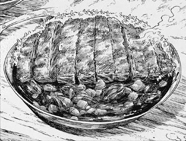 Quon-Style Goulash | Drifting Dragons Wiki | Fandom