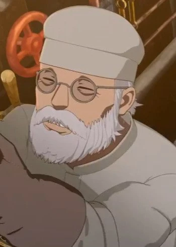 Doug | Drifting Dragons Wiki | Fandom