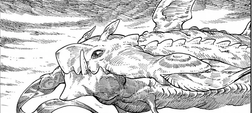 Hammerhead Dragon | Drifting Dragons Wiki | Fandom