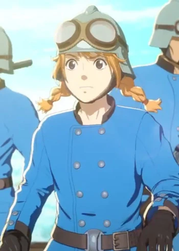 Takita | Drifting Dragons Wiki | Fandom