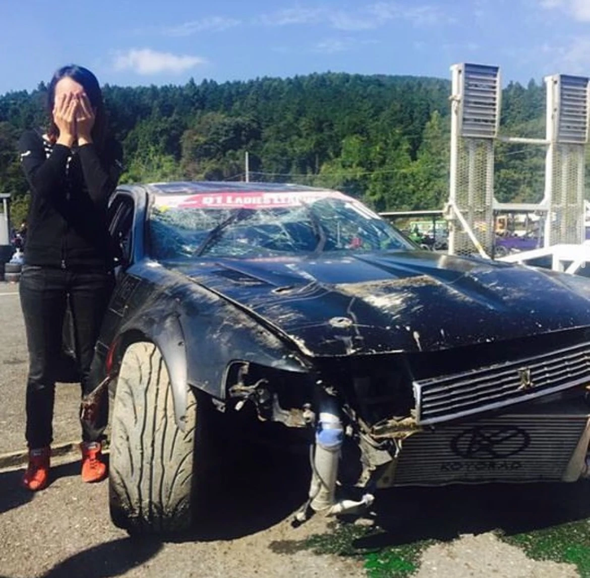 Masayo Minowa | Drifting Wiki | Fandom