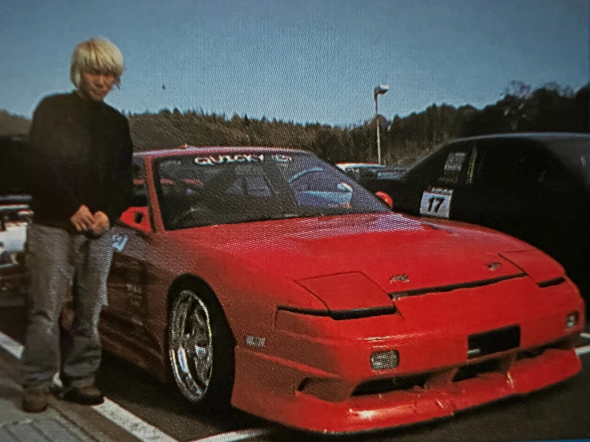 Takao Takahashi | Drifting Wiki | Fandom