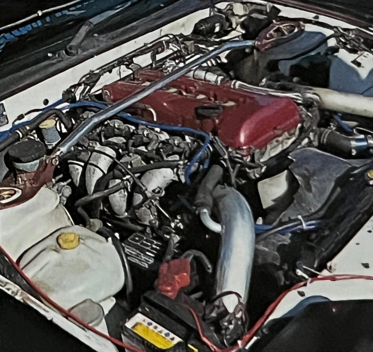 Mitsuru Gokita | Drifting Wiki | Fandom