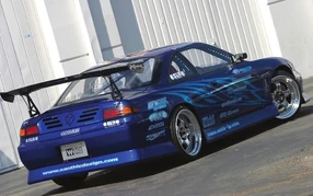 Weld Techniques Factory Nissan Silvia S14 | Drifting Wiki | Fandom