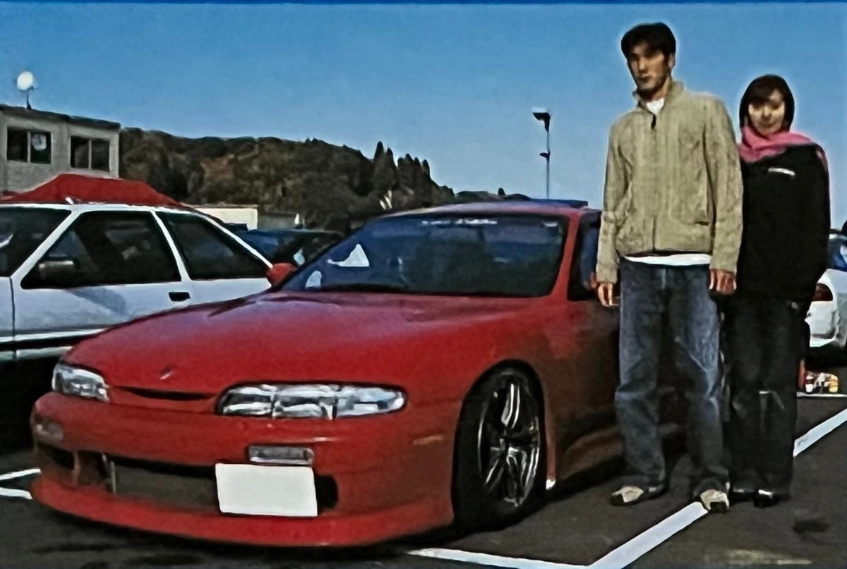 Junichi Yashiro | Drifting Wiki | Fandom