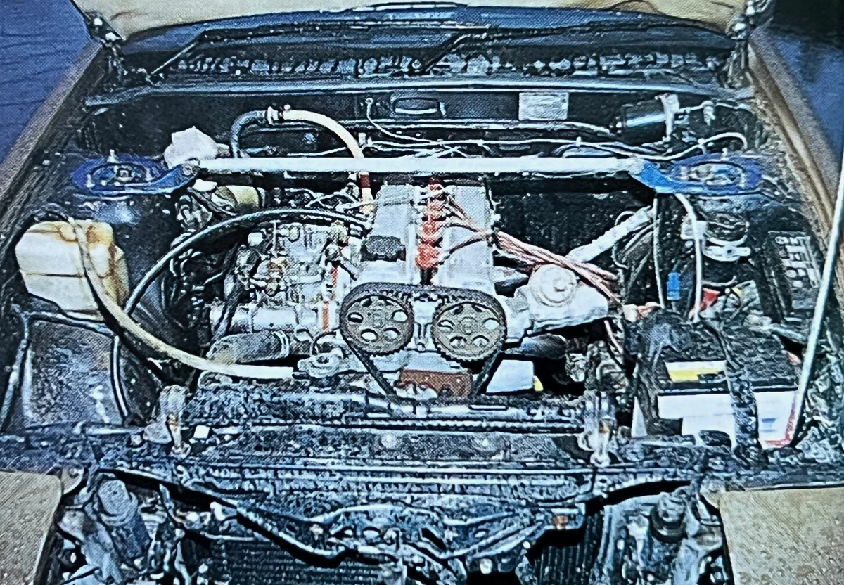 Yoichi Imamura | Drifting Wiki | Fandom