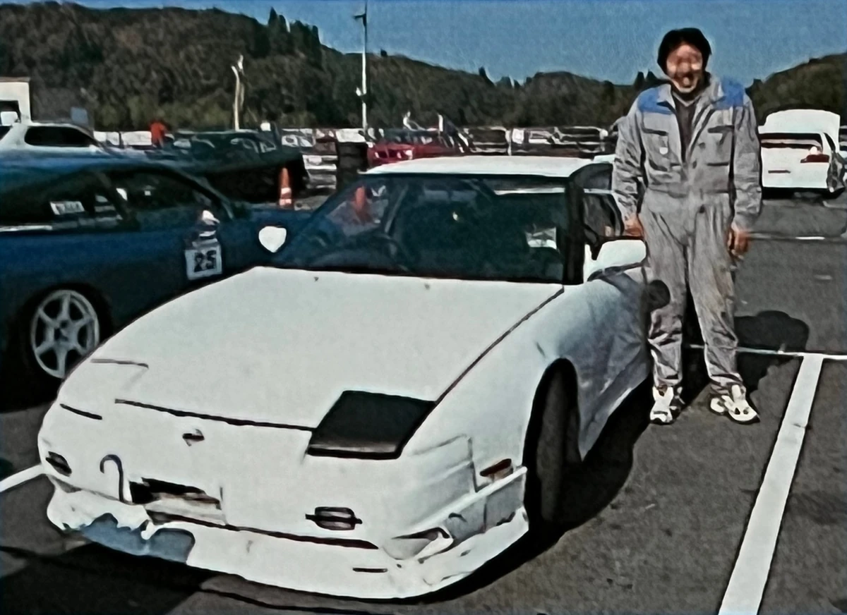 Takashi Ikoma | Drifting Wiki | Fandom