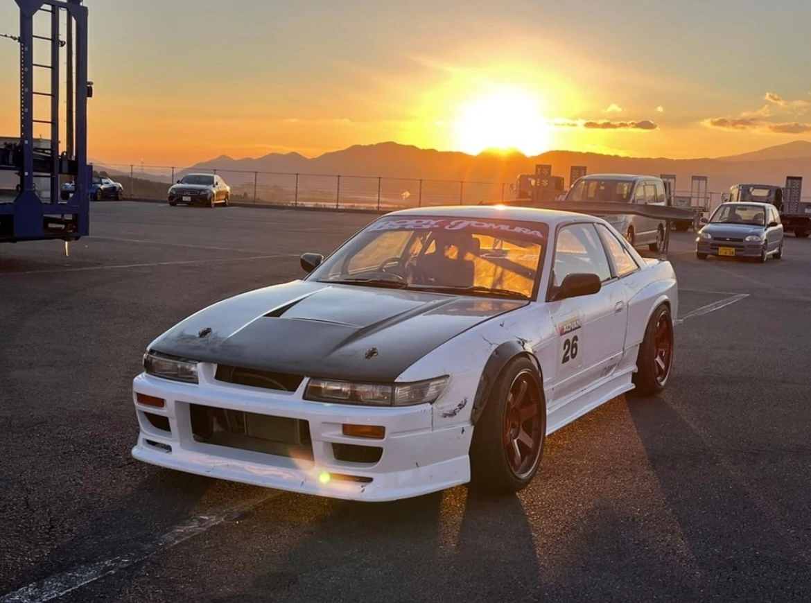 Morihiro Tomura | Drifting Wiki | Fandom