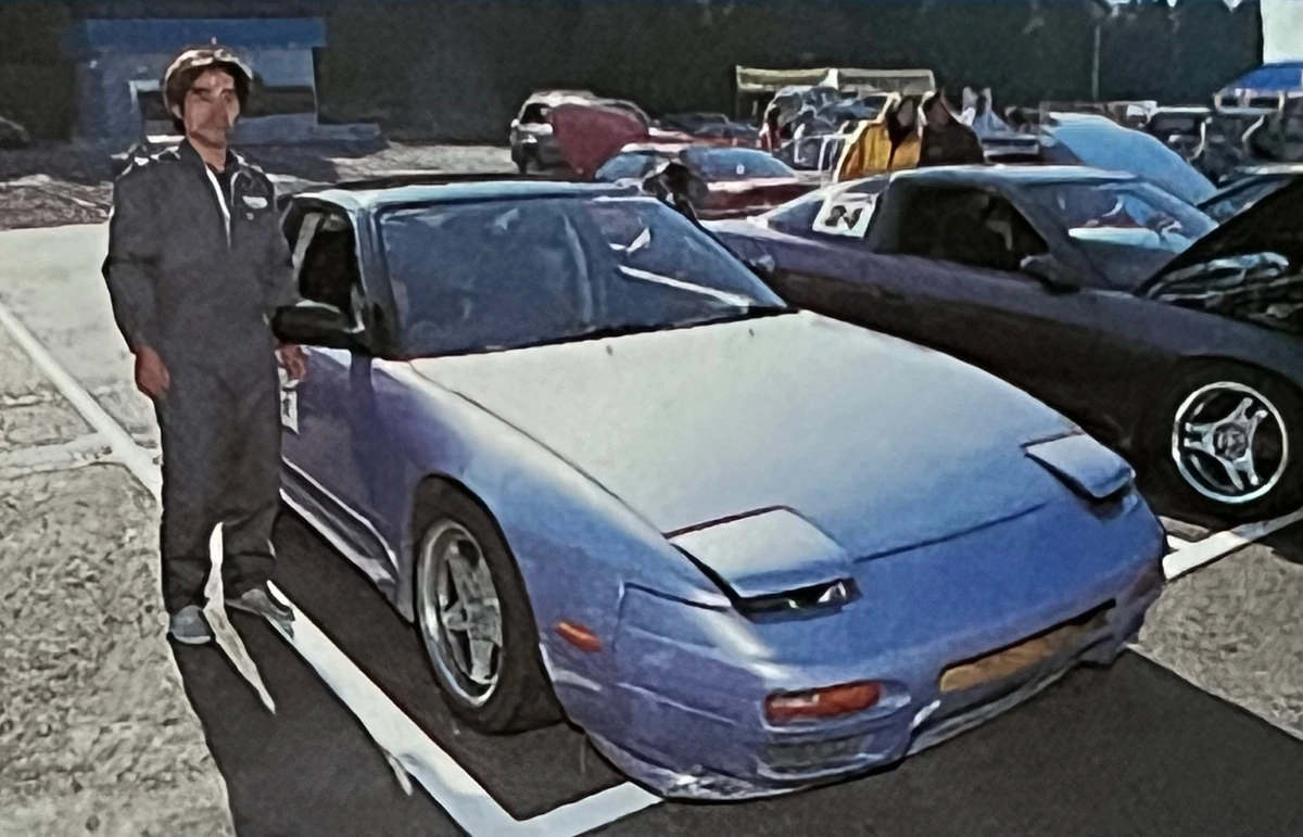 Jun Iida | Drifting Wiki | Fandom