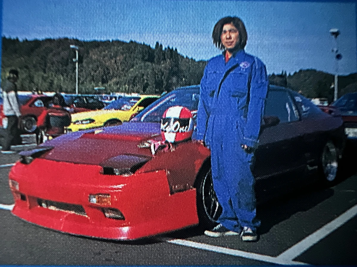 Jun Naito | Drifting Wiki | Fandom