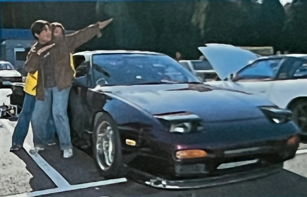 Toshiyuki Sakon | Drifting Wiki | Fandom