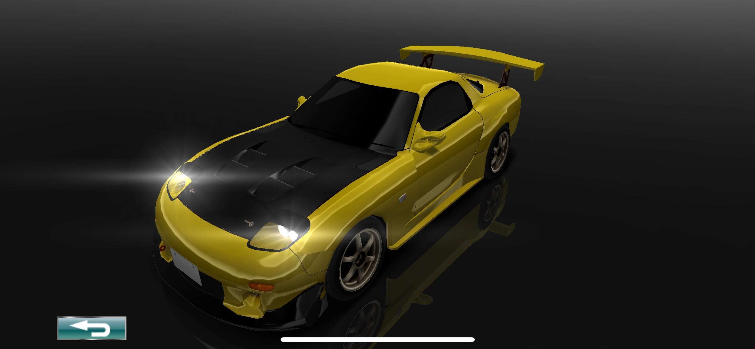 RX-7 Type R FD3S (PROJECT.D) | Drift Spirits Wiki | Fandom