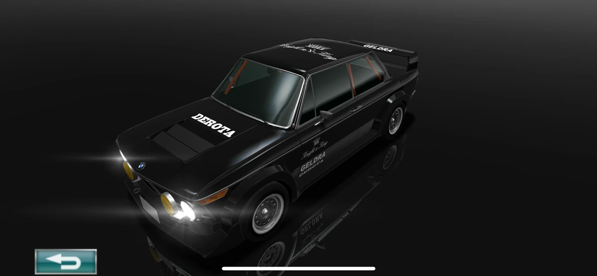 BMW 2002 turbo E20 "Flame" | Drift Spirits Wiki | Fandom