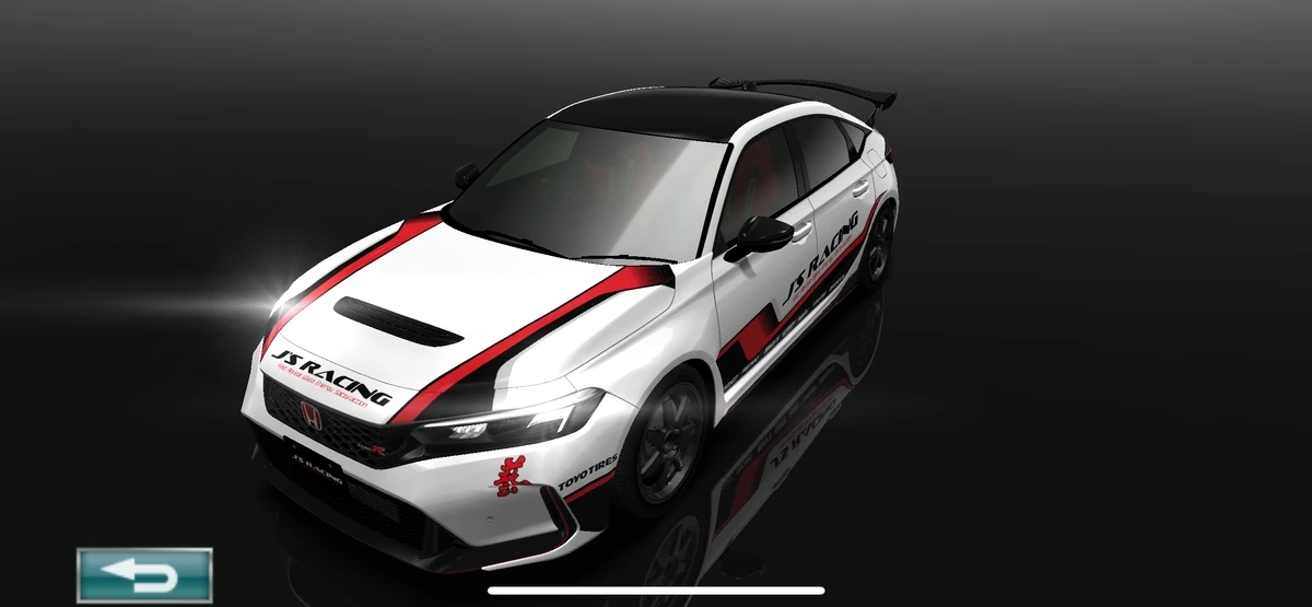 (J'S RACING) CIVIC TYPE R FL5 | Drift Spirits Wiki | Fandom