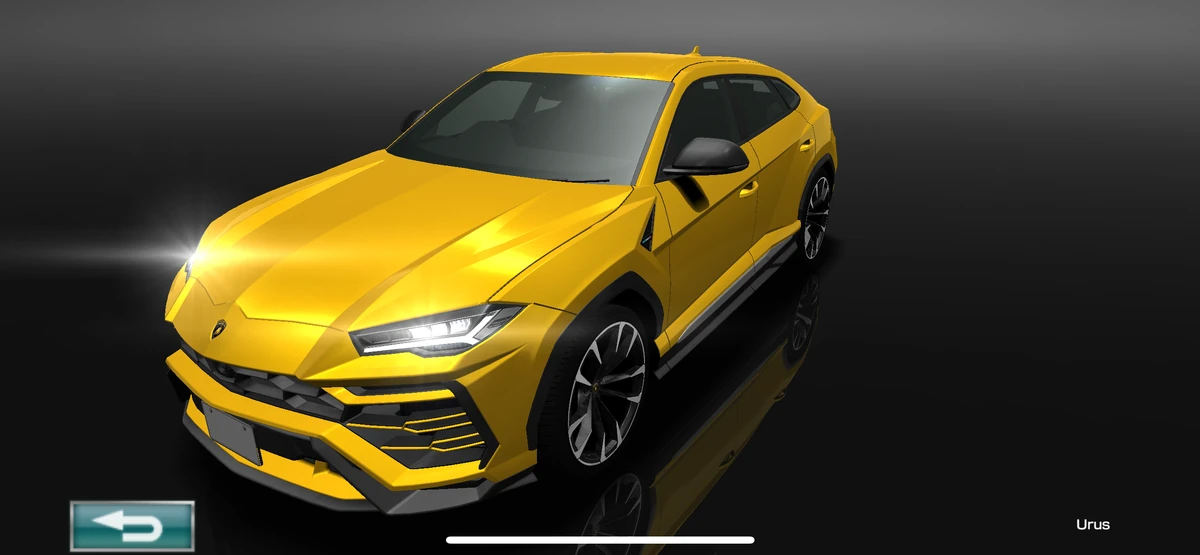 Urus | Drift Spirits Wiki | Fandom