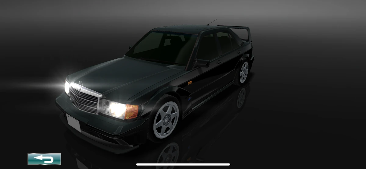 Mercedes-Benz | Drift Spirits Wiki | Fandom