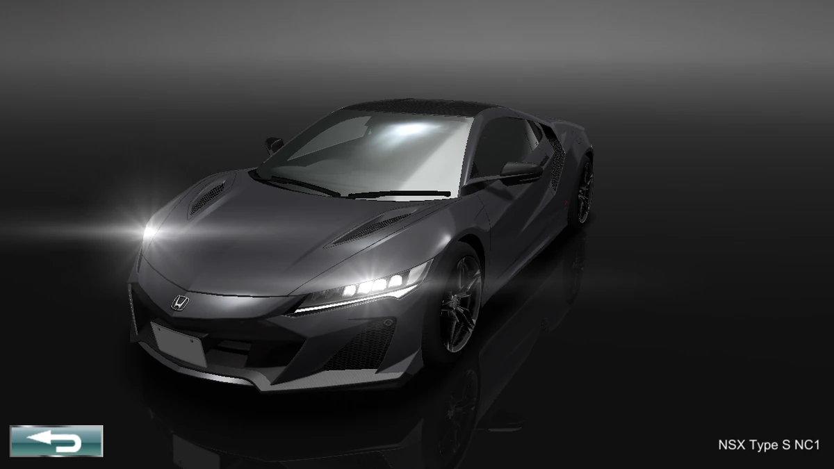 NSX Type S NC1 | Drift Spirits Wiki | Fandom