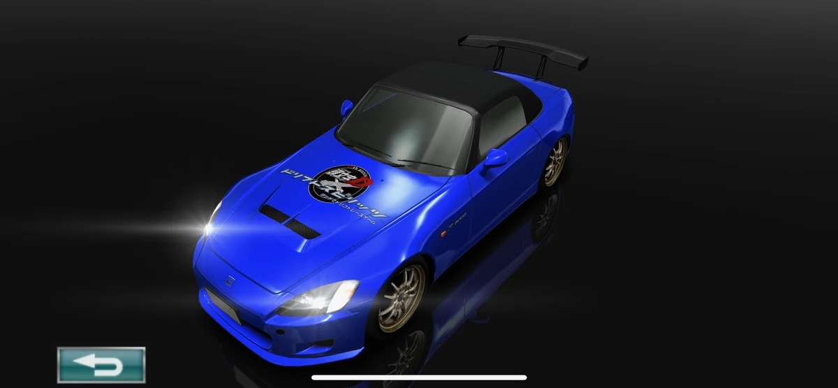 S2000 AP1 (PurpleShadow) 10th Ver. | Drift Spirits Wiki | Fandom