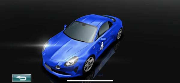 A110 PURE DFM5P Kouki Sawatari Anime Touch Ver. | Drift Spirits Wiki ...