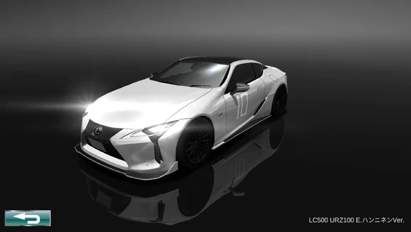 LC500 URZ100 E.Hanninen Ver. | Drift Spirits Wiki | Fandom