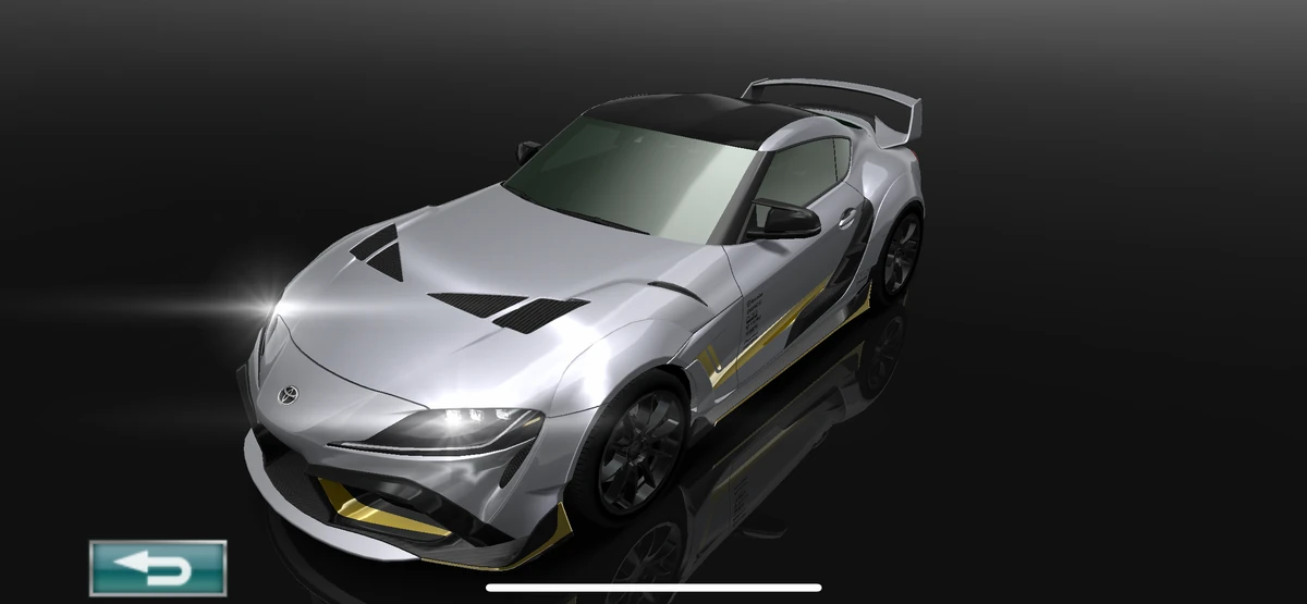 GR SUPRA 3000GT CONCEPT | Drift Spirits Wiki | Fandom