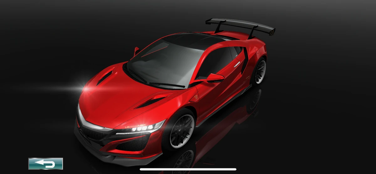 LB★PERFORMANCE HONDA NSX (NC1) | Drift Spirits Wiki | Fandom