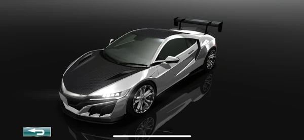 NSX NC1 "PHELIOS" Silver Edition | Drift Spirits Wiki | Fandom