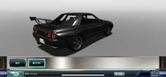 SKYLINE GT-R (Shinigami) 10th Special Ver. (BNR32) | Drift Spirits Wiki ...