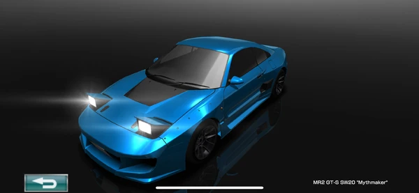 MR2 GT-S SW20 "Mythmaker" | Drift Spirits Wiki | Fandom