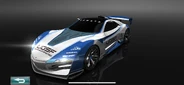 RIDGE RACER | Drift Spirits Wiki | Fandom