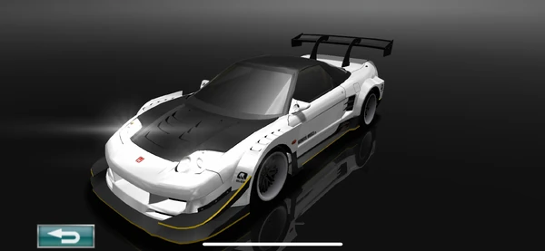NSX-R NA2 "Harpy Eagle" | Drift Spirits Wiki | Fandom