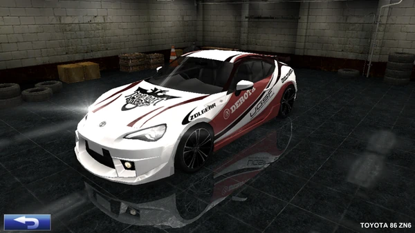 TOYOTA 86 ZN6 | ドリフトスピリッツ Wiki | Fandom