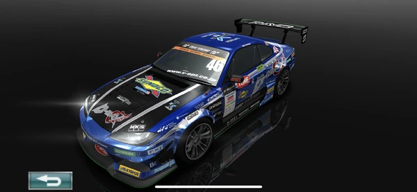 D-MAX S15 SILVIA 2JZ Unit 3'23 (S15) | Drift Spirits Wiki | Fandom