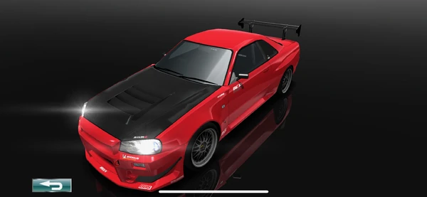 MCR Demon King SKYLINE GT-R (BNR34) | Drift Spirits Wiki | Fandom