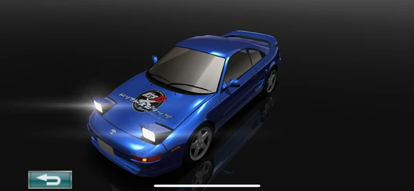 MR2 G-Limited SW20 (Irohazaka's Strongest) 10th Ver. | Drift Spirits ...