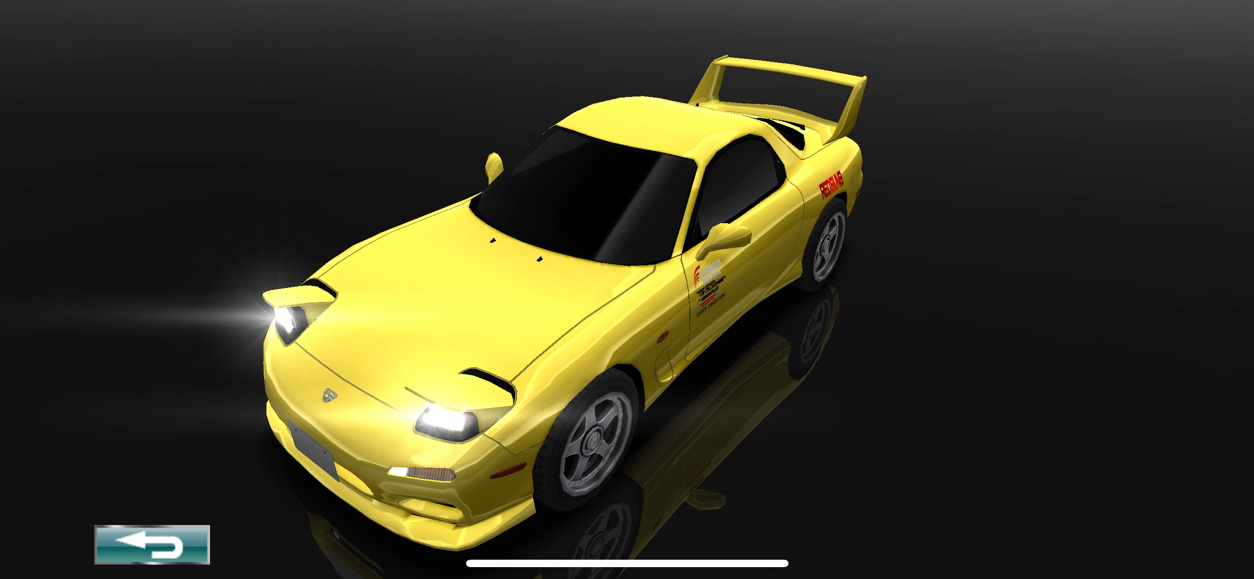 FD3S Initial D Dream Ver. | Drift Spirits Wiki | Fandom