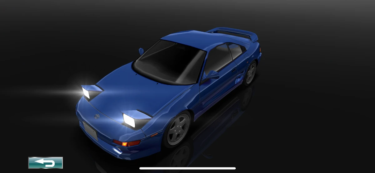 MR2 G-Limited SW20 Kai Kogashiwa Ver. | Drift Spirits Wiki | Fandom