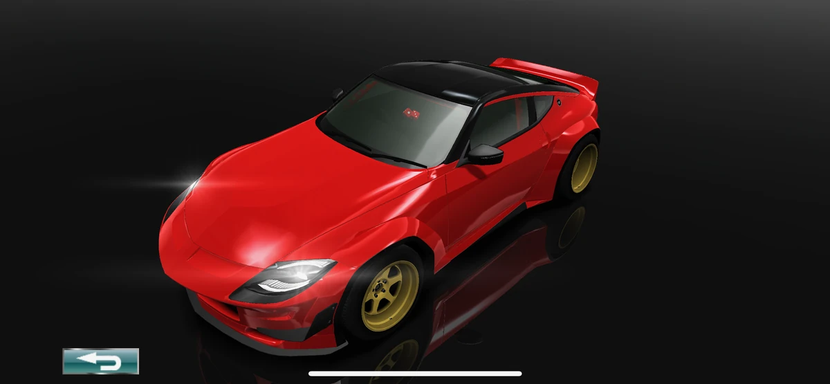 FAIRLADY Z Version ST (PANDEM) (RZ34) | Drift Spirits Wiki | Fandom