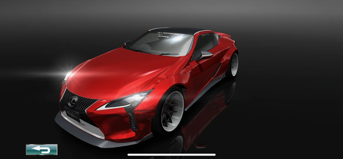 LB-WORKS LEXUS LC500 | Drift Spirits Wiki | Fandom