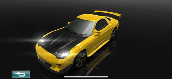 RX-7 FD3S (PROJECT.D) 10th Special Ver. | Drift Spirits Wiki | Fandom
