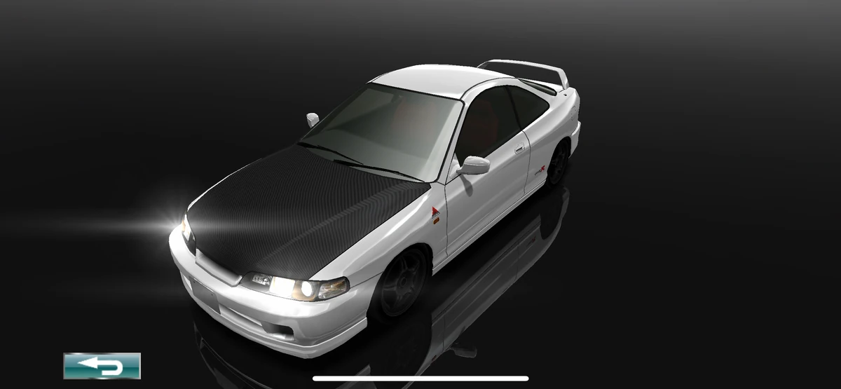 INTEGRA TYPE-R DC2 Sakai Ver. | Drift Spirits Wiki | Fandom